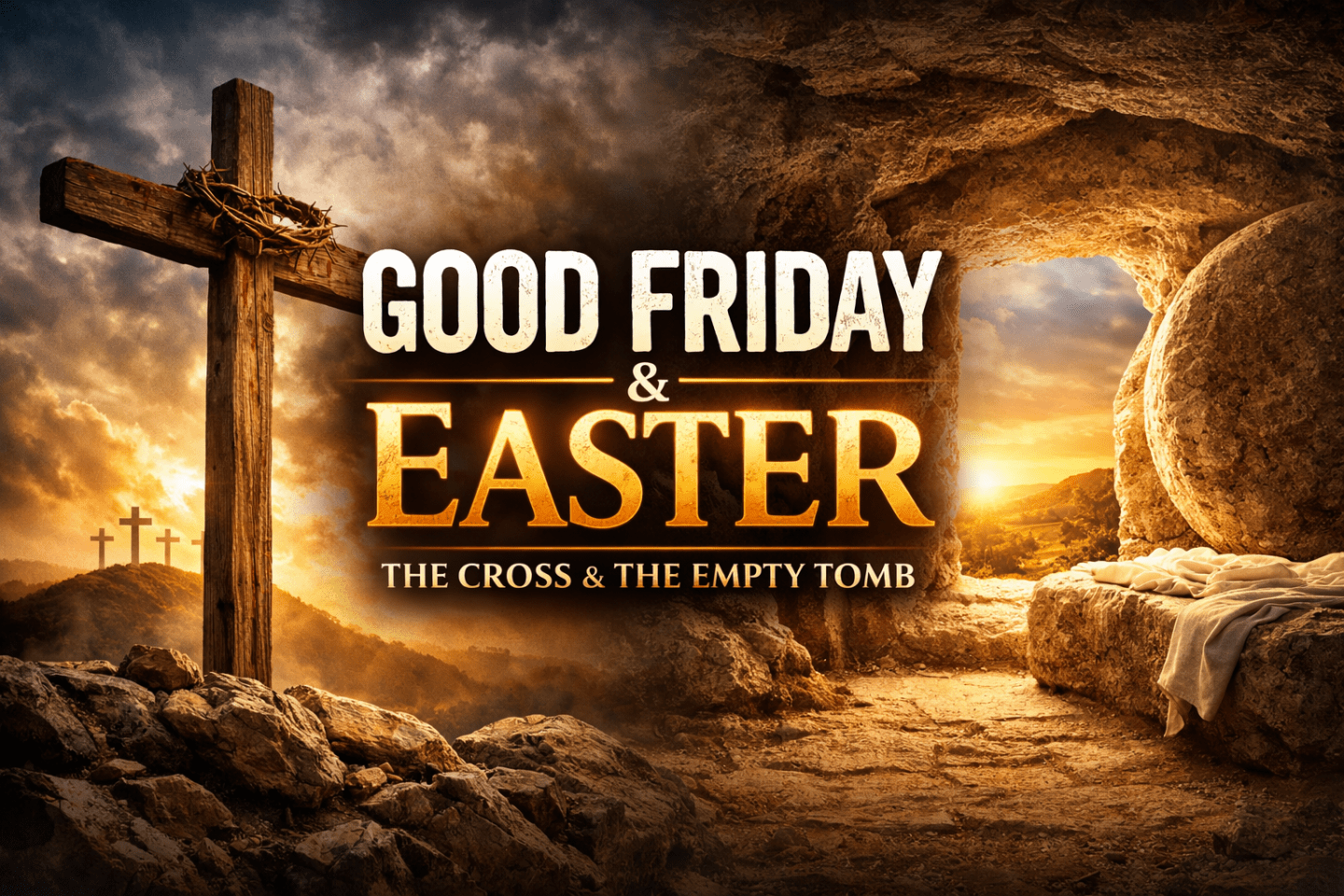 Good Friday and Easter: The Center of the Christian Faith – Mathetes ...